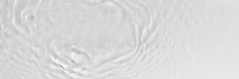 Light Gray Transparent Clear Calm Water Surface Texture with Splashes ...