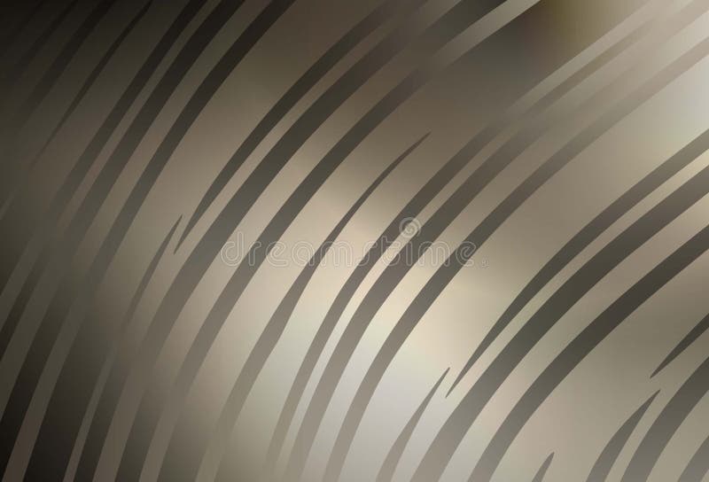 Light Gray Vector Blurred Shine Abstract Background. Stock Vector ...