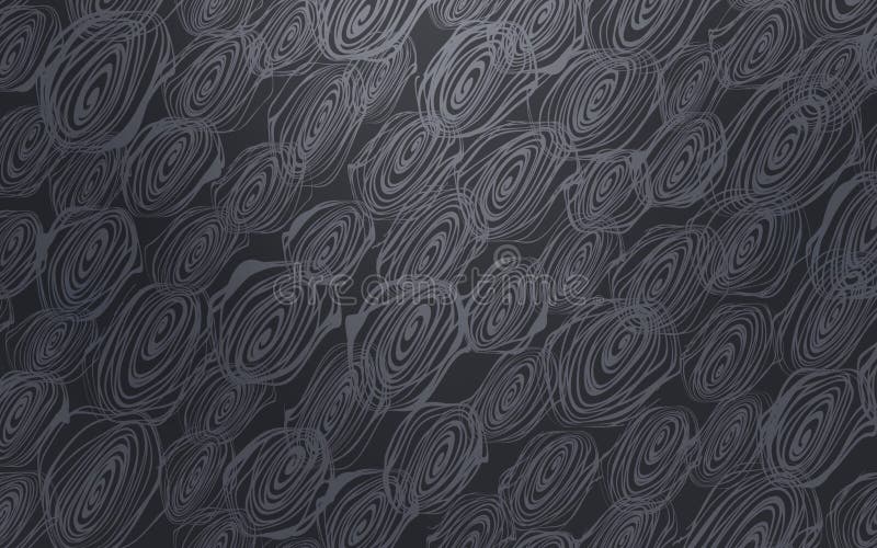 Light Gray Vector Texture with Artificial Intelligence Concept. Stock ...