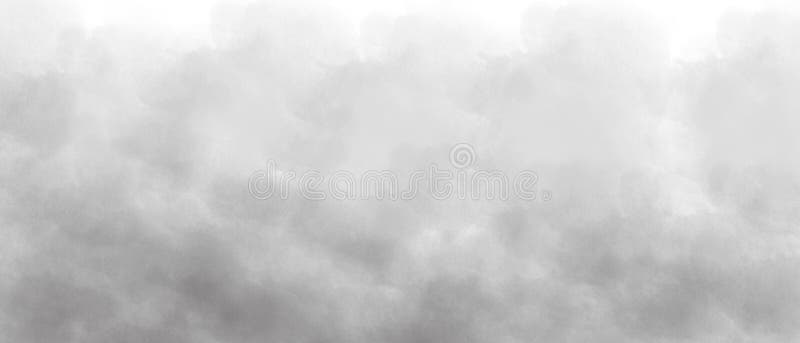 Light Gray Watercolor Background Hand-drawn with Gradient Stock ...