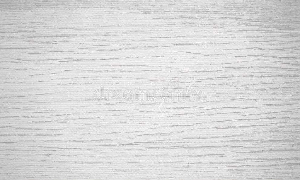 Light Gray Wood Texture Background. Natural Pattern Swatch Horizontal ...