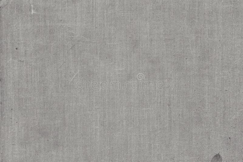 Light Gray Woven Canvas with Scratches and Stains, Texture Close Up ...