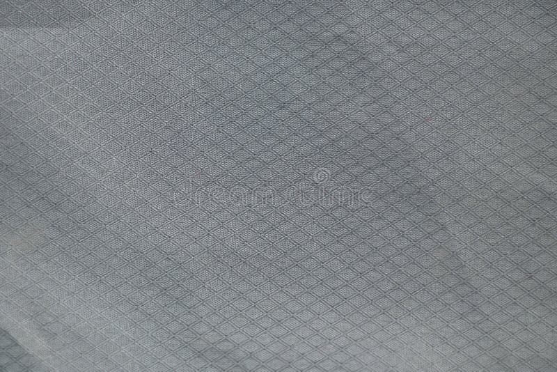 Light Gray Wrinkled Fabric Close-up As Background Stock Image - Image ...
