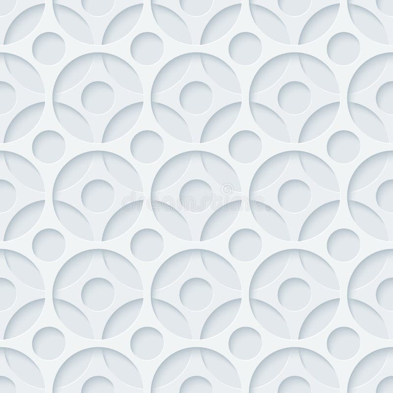 Light Grayperforated Paper. Stock Vector - Illustration of modern ...