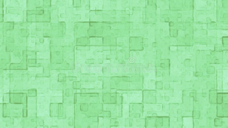 Abstract Green Geometric Pattern Background with Subtle Square Design ...