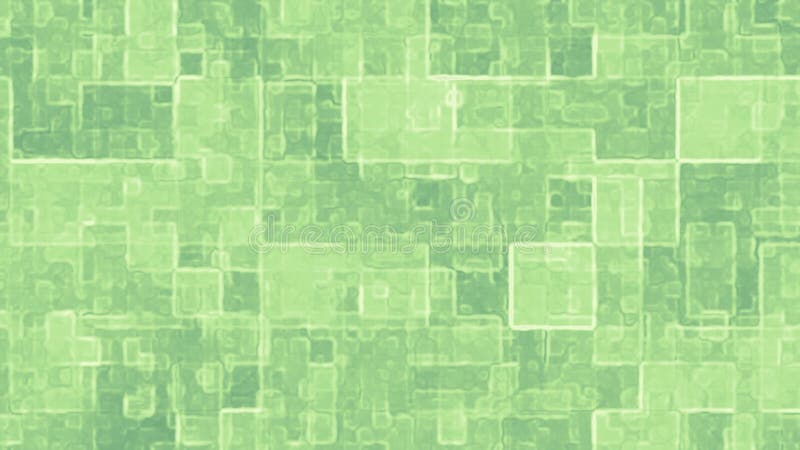 Seamless Light Green Geometric Grid Abstract Background for Digital ...
