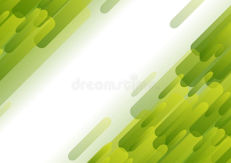 Light Green Abstract Tech Geometric Background Stock Vector ...