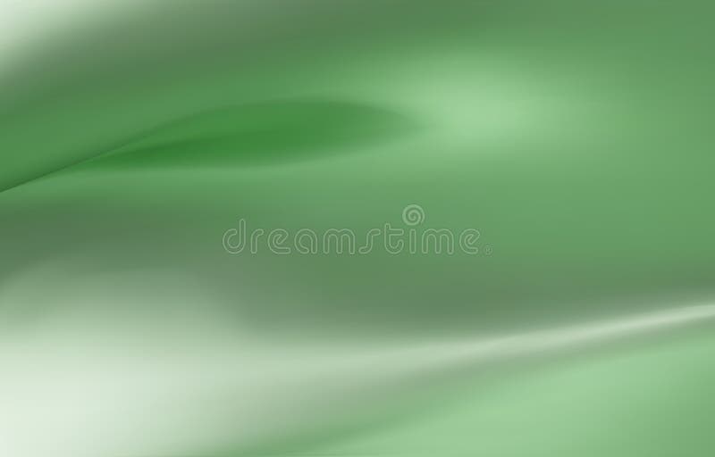 Light Green Background. Abstract Light Green Metal Gradient. Shiny Blur ...