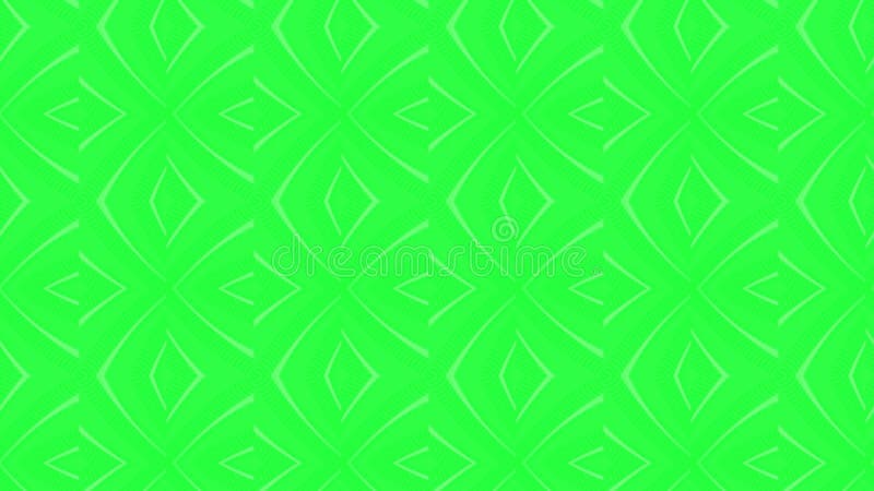 Light Green Background with Charming Line Pattern. Stock Video - Video ...