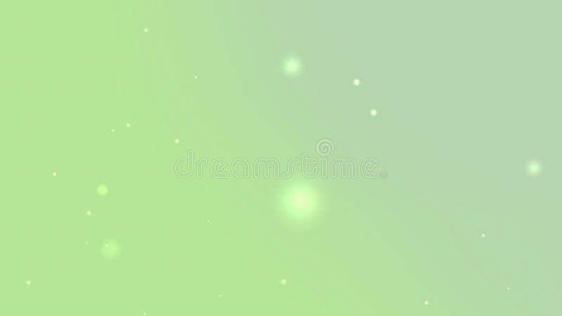 Light Green Background with White Dots Background Stock Illustration ...