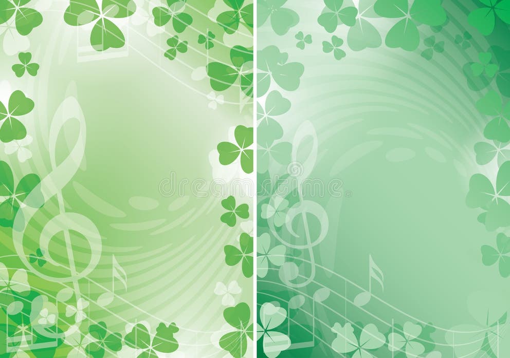 Music Notes Green Stock Illustrations – 2,616 Music Notes Green Stock ...