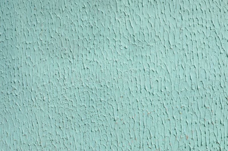 Light Green Color Plaster Wall Texture Stock Image - Image of detail ...