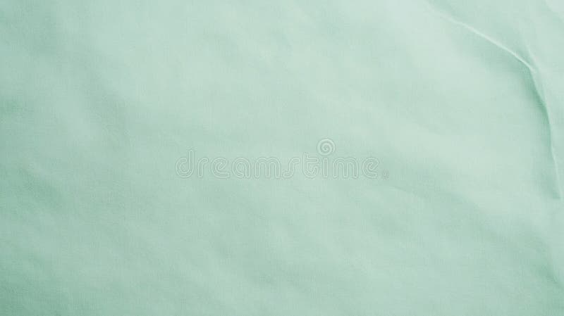 Light Green Crumpled Paper Texture Forming Abstract Background Stock ...