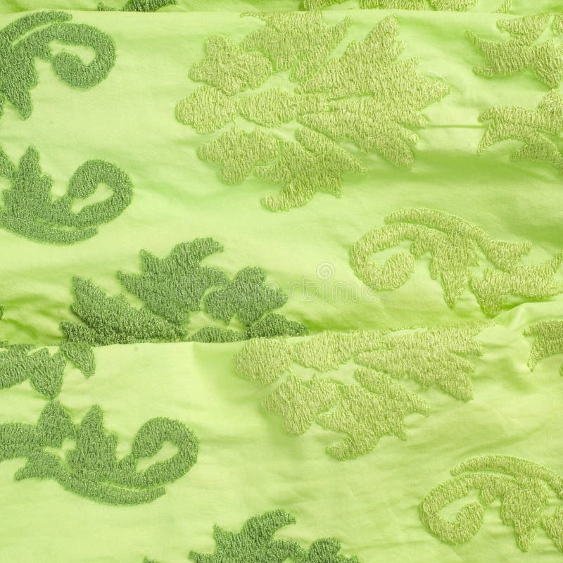 Light green fabric stock photo. Image of closeup, close - 123458684