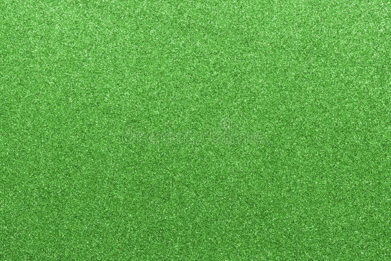 Light Green Glitter Background with Reflective Glitter Material Stock ...