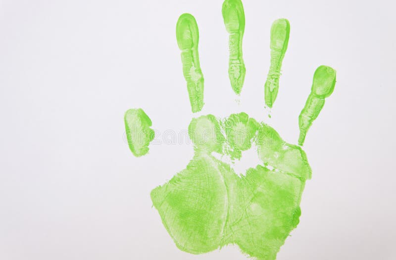828 Green Handprint Stock Photos - Free & Royalty-Free Stock Photos ...