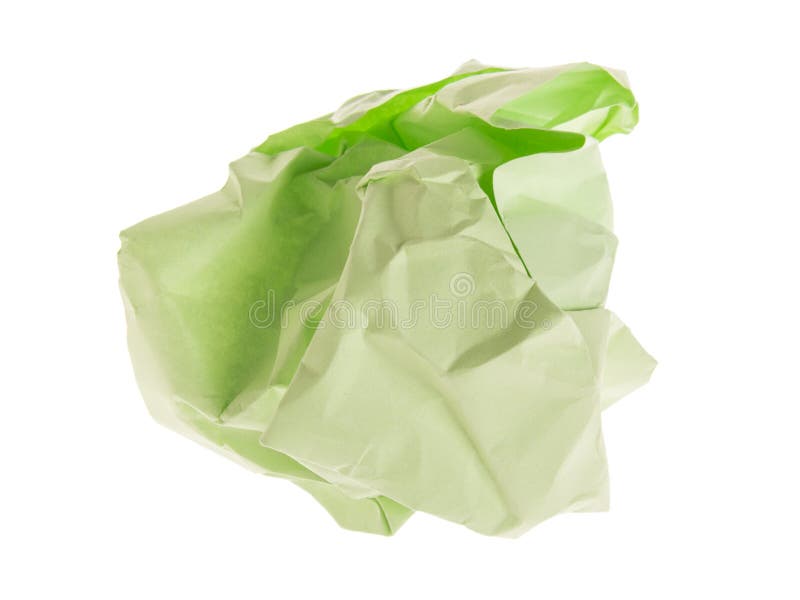 Lump ball newspaper stock photo. Image of abstract, dirty - 89935998