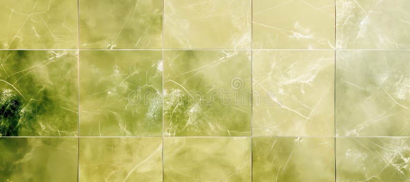 Light Green Marble Texture Waves Background Stock Illustration ...