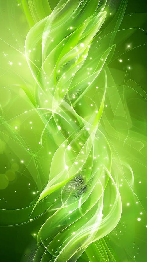 Light Green Modern Background. Modern and Simple Template Banner Design ...