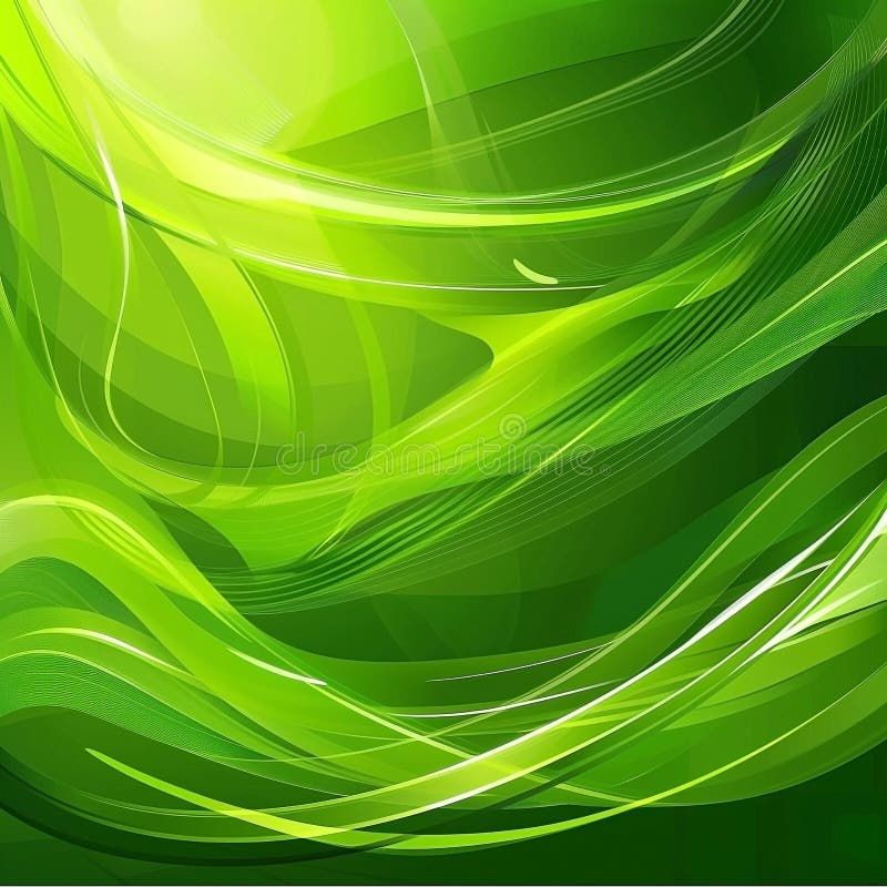 Light Green Modern Background. Modern and Simple Template Banner Design ...