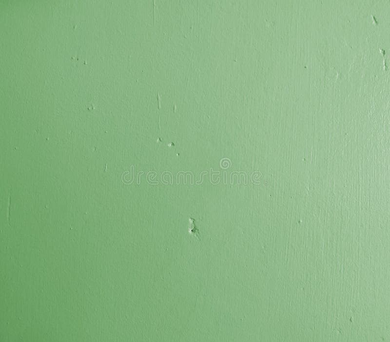 Light Green Painted Plaster Wall Background with Brush Marks Texture ...