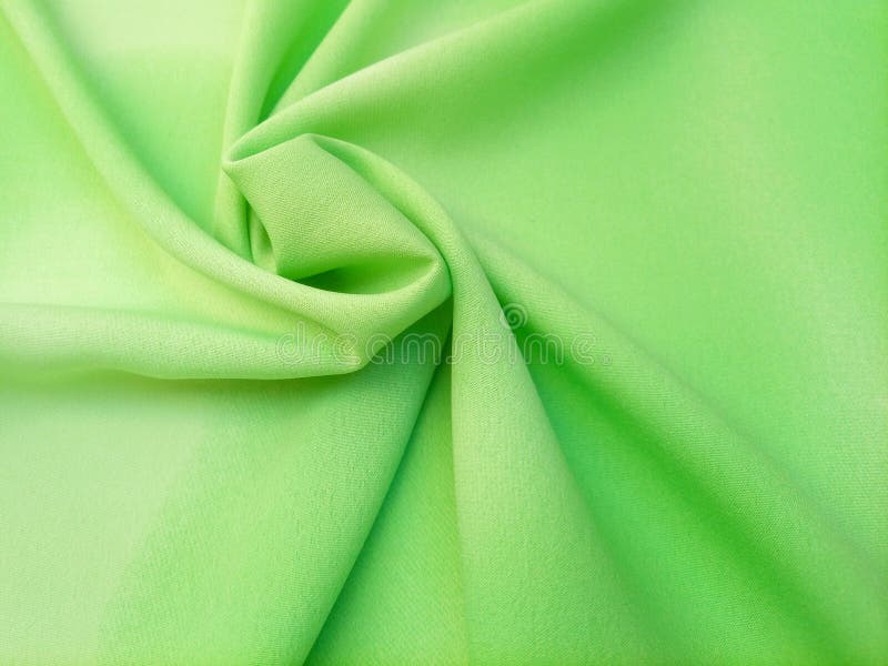 Light Green Pastel with a Subtle Gradient Abstract Swirled Fabric ...