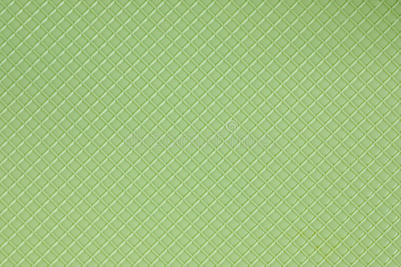 Light Green Plastic Background with a Repeating Square Texture Stock ...