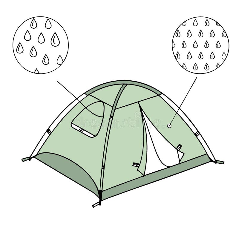 Light Green Rip Stop Fabric Stock Illustrations – 3 Light Green Rip ...