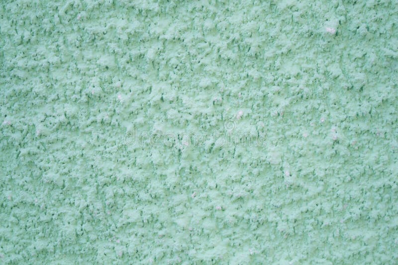 Sea Green Rough Paint Wall Texture Background. Black Smudge Texture ...
