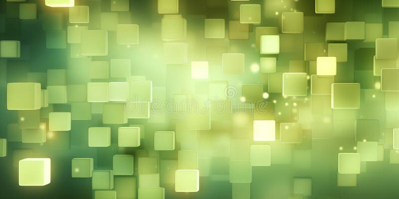 Light Green Square Background with a Lot of Squares, Generative AI ...