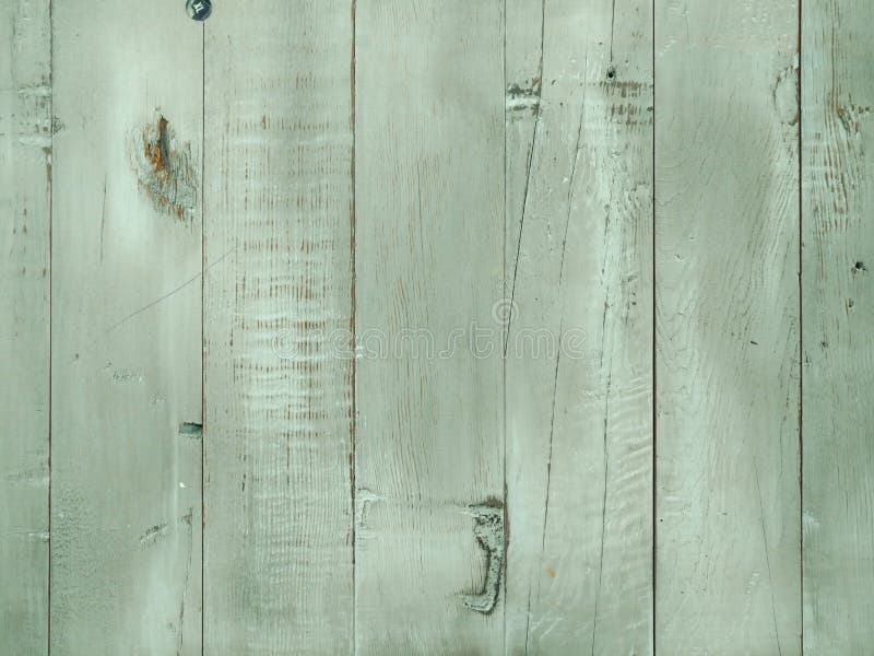 Light Green Stained Wood Panel Wall Fence Background Stock Image ...