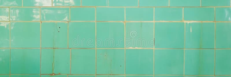 Light Green Tiled Wall Texture for Interior Design and Decoration Stock ...