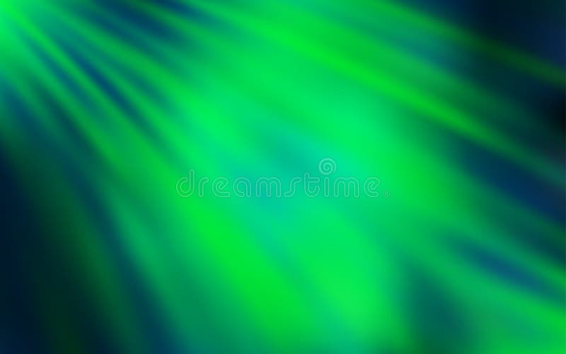 Light Green Vector Background with Straight Lines. Stock Vector ...