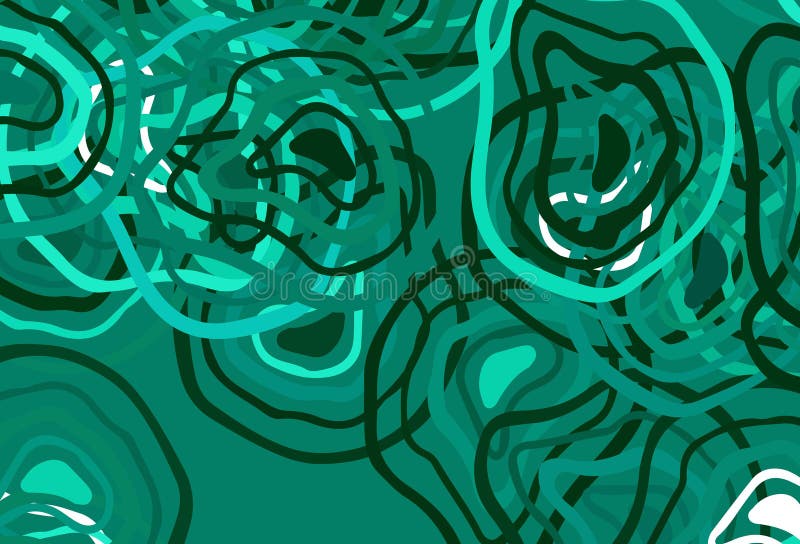 Curved Lines Memphis Pattern Stock Illustrations 2 051 Curved Lines