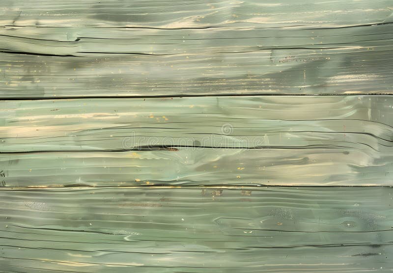Light Green Wood Texture Background Stock Illustration - Illustration ...