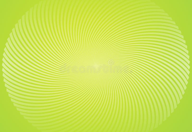 Light Green & Yellow Circular Striped Gradient Background with Red ...