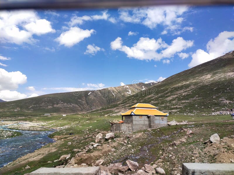 Light Greenery on the Hills Stock Image - Image of walking, wilderness ...
