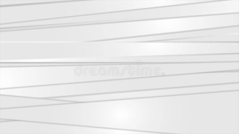 Light Grey Abstract Geometric Grunge Video Animation Stock Footage ...