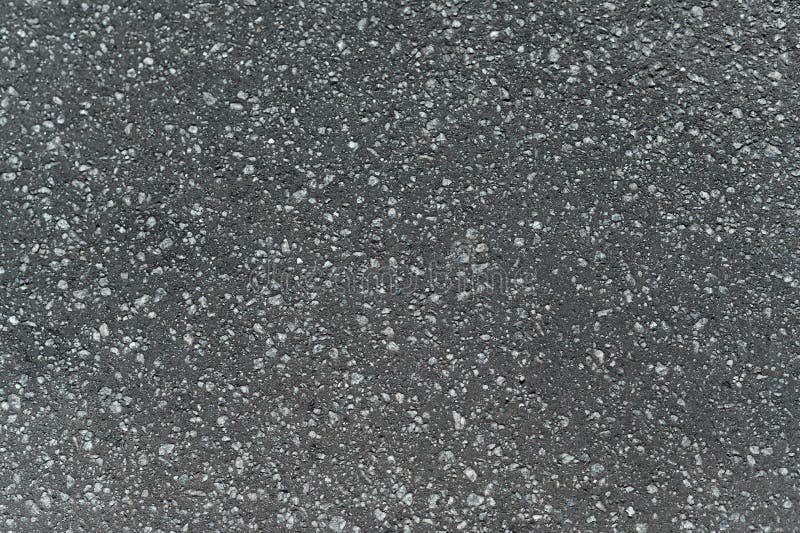 Light Grey Asphalt Road Texture, Top View Stock Photo - Image of ...