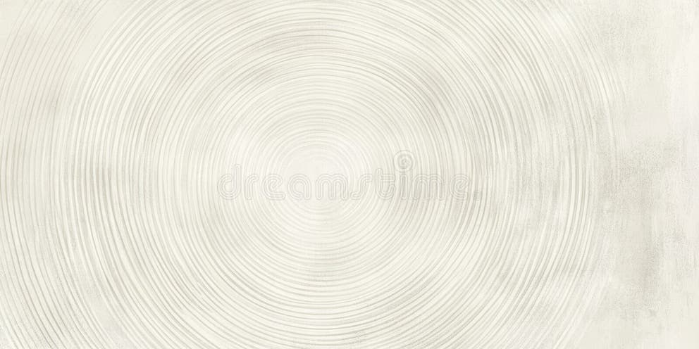 A Light Grey Background with Faint Concentric Circles Creating a Subtle ...