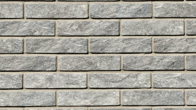 Light grey brick wall stock photo. Image of asphalt - 365836672