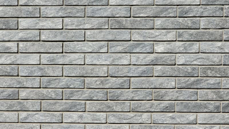 Light grey brick wall stock photo. Image of stonewall - 365836666