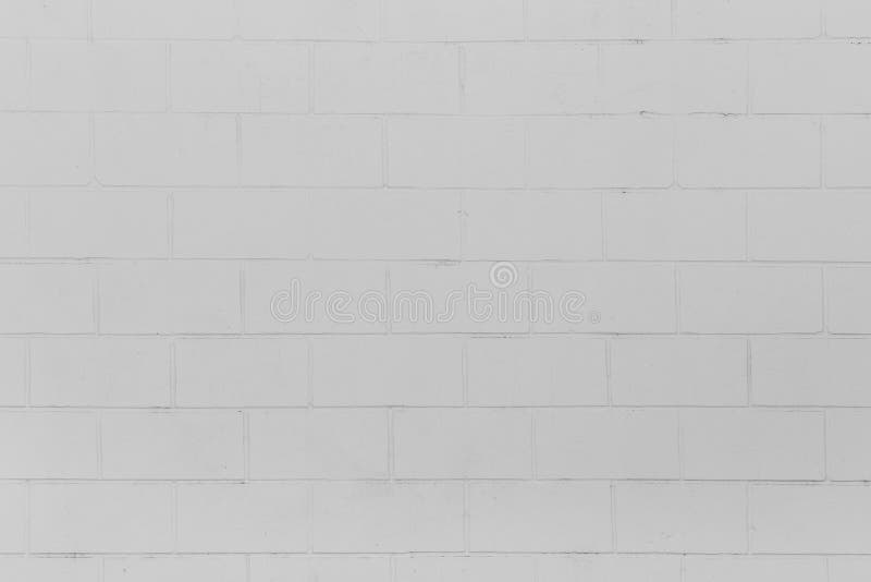Light Grey Brick Wall Pattern Surface Texture Abstract Background Stock ...