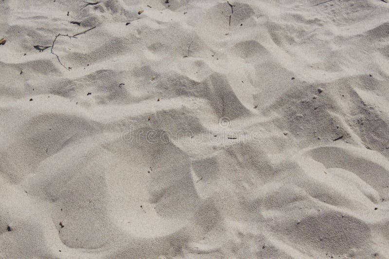 Light Grey Color Background Baltic Wavy Sand Stock Photo - Image of ...