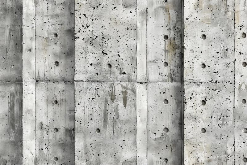 Light Grey Concrete Texture, Smooth, Seamless Pattern, Ultra Realistic ...