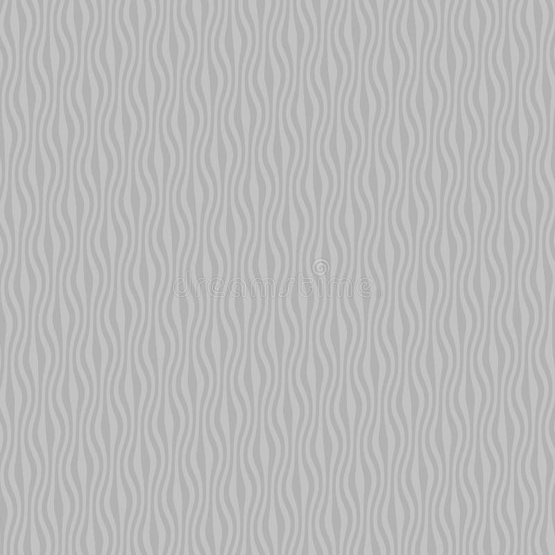 Curved Lines on Grey Background Stock Illustration - Illustration of ...