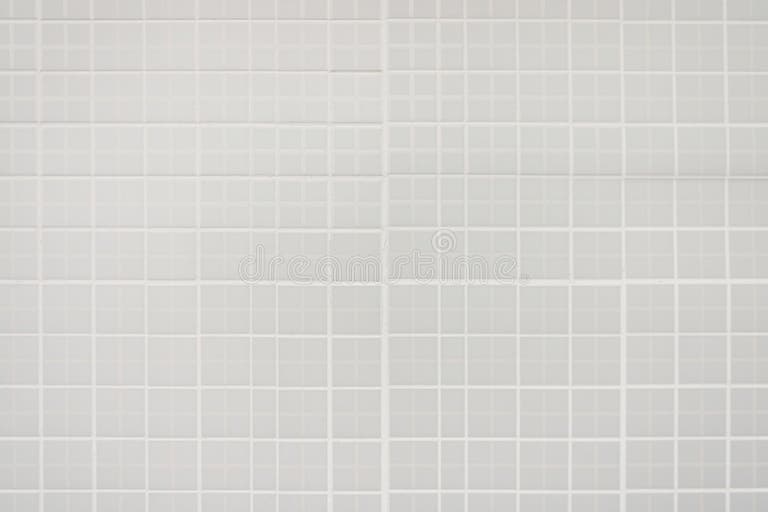 Light Grey Grid Pattern Texture Seamless Square Tile Background Modern ...