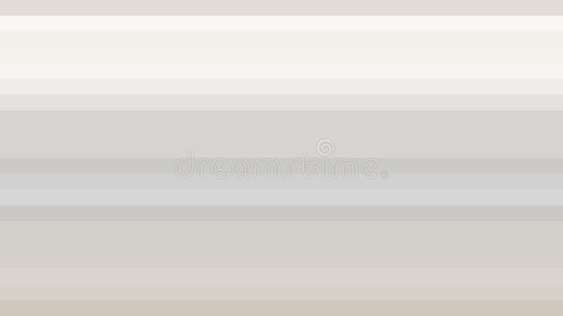 Light Grey Horizontal Striped Background Vector Illustration Stock ...