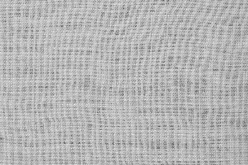 Light Grey Linen Fabric Texture Background, Seamless Pattern of Natural ...