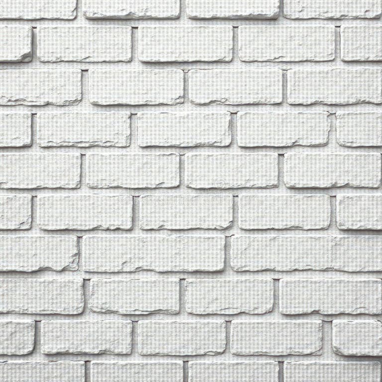 Light Grey Painted Brick Wall Texture Modern Backdrop, Stone Tile ...